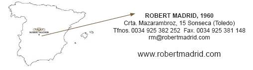 MUEBLES ROBERT MADRID - MUEBLES EN MADRID Y SONSECA